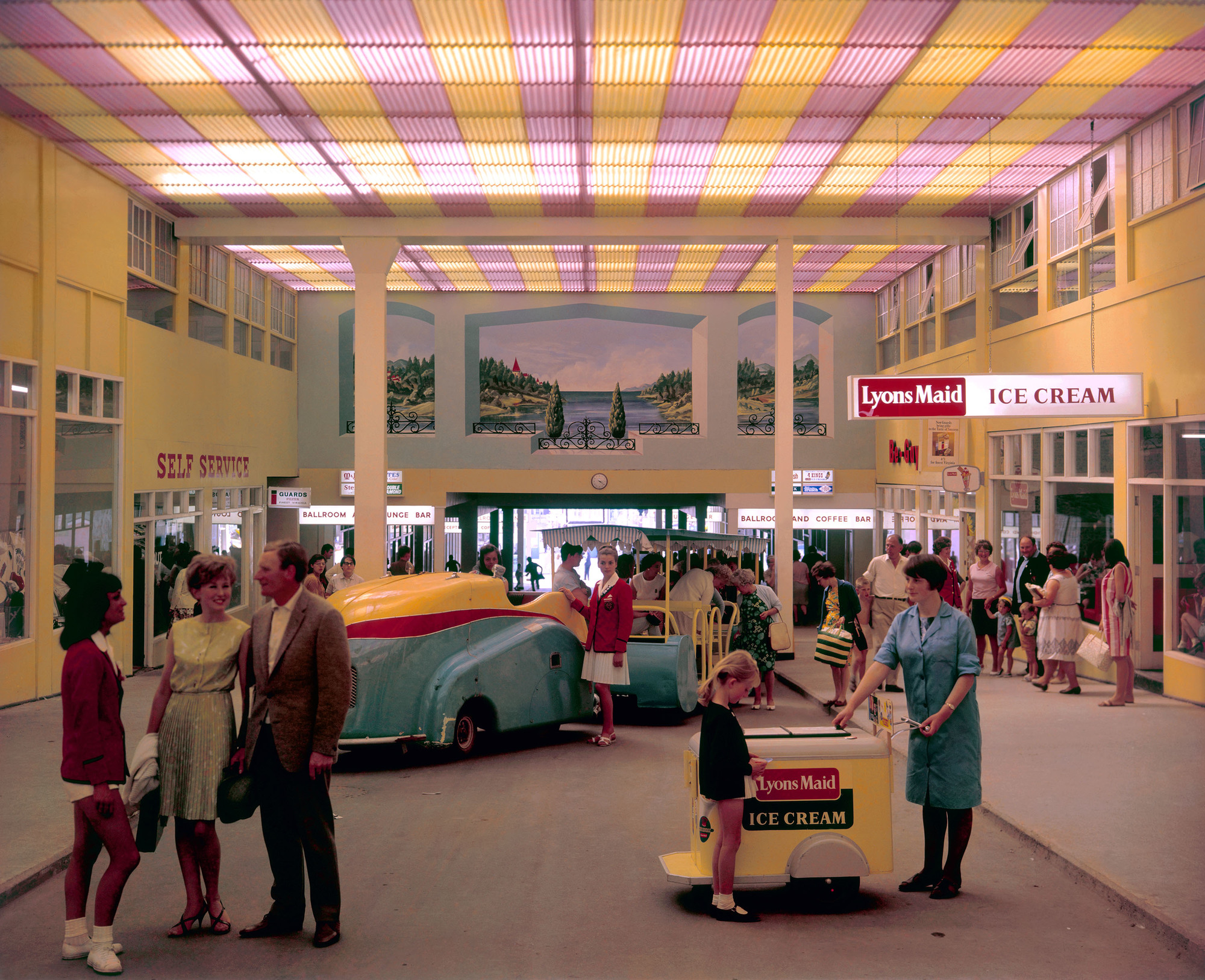 Butlins Nostalgia - Jaded Clubbers