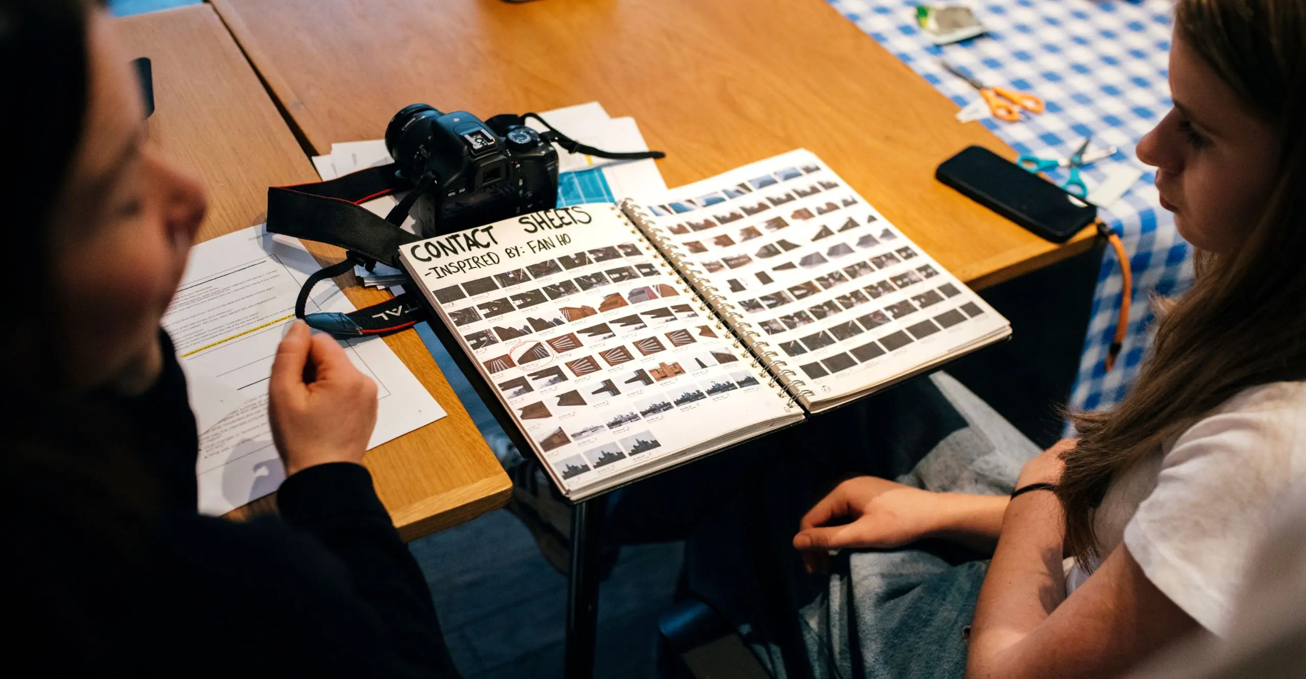 EPQ Artefacts: an AQA-led info & support session | The Photographers ...