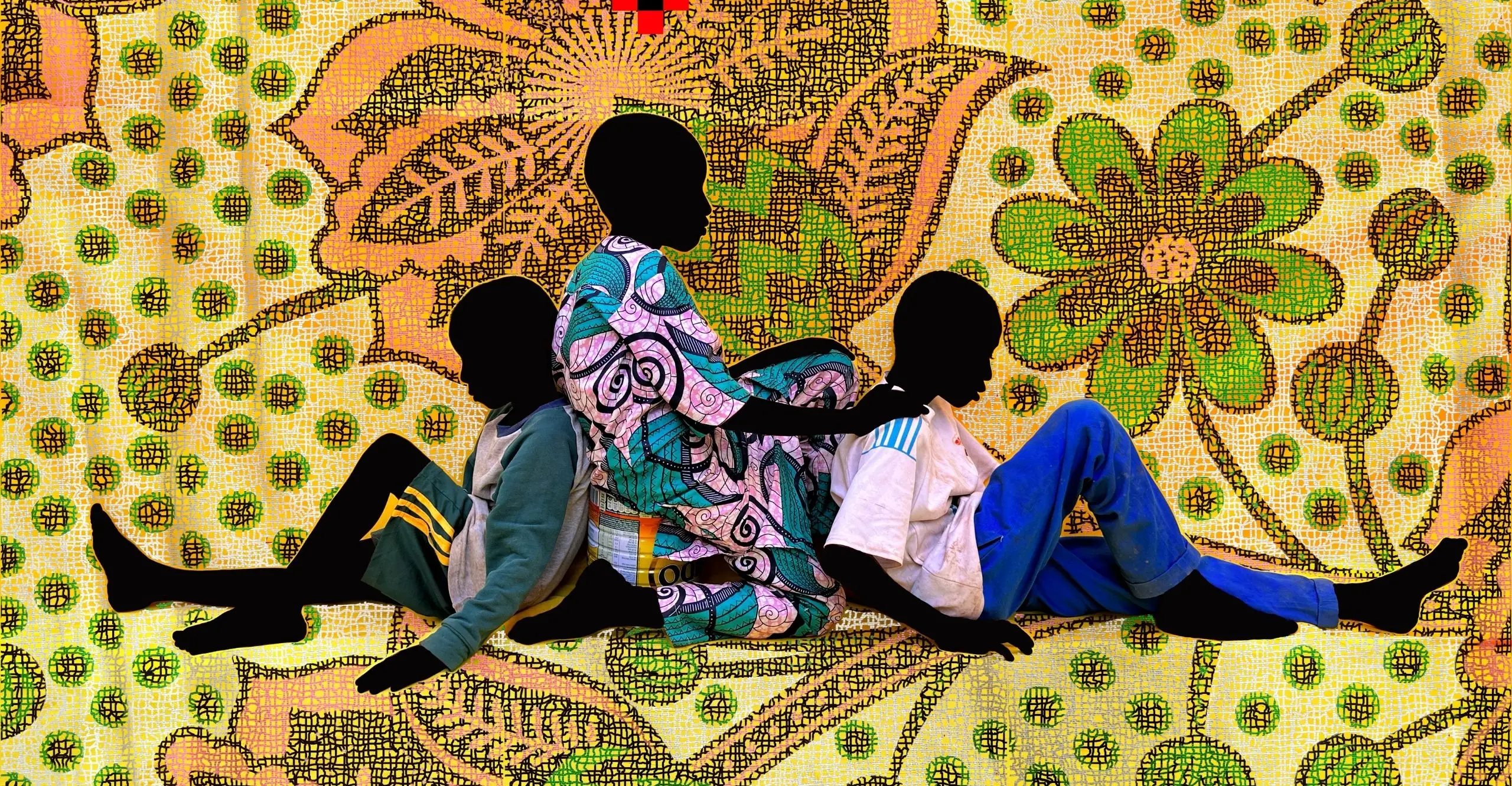 Saïdou Dicko: Tracing Shadows | The Photographers Gallery