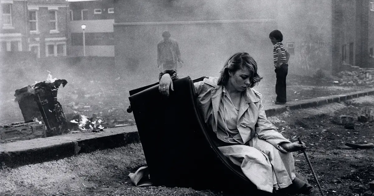 Tish Murtha: Works 1976-1991 | The Photographers Gallery