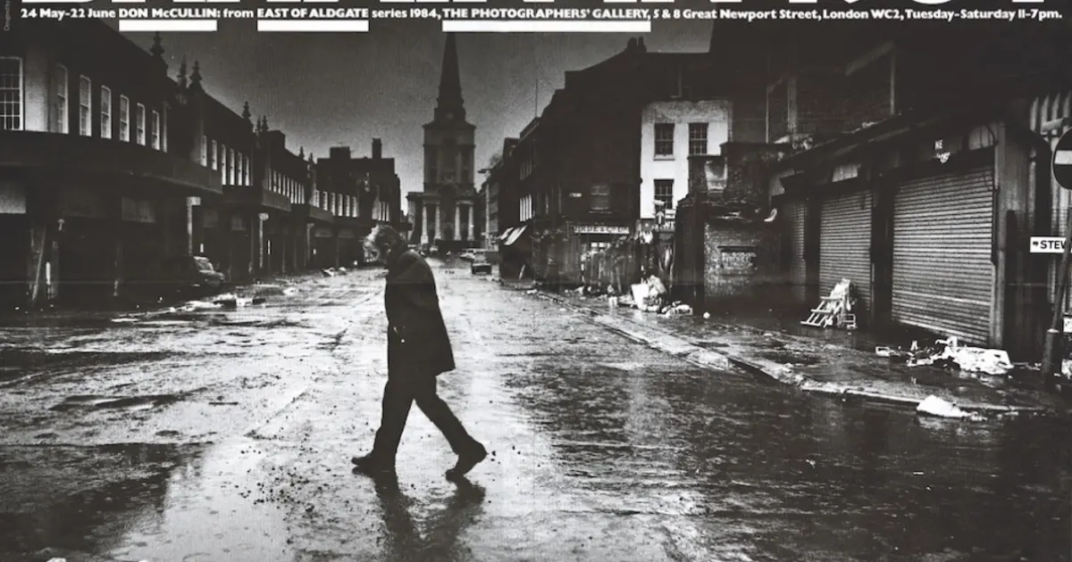 Britain in 1984 | The Photographers Gallery