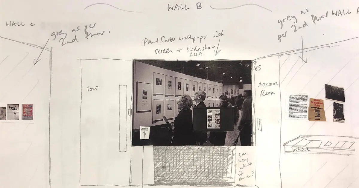 Course: Starting an Archive (online) | The Photographers Gallery