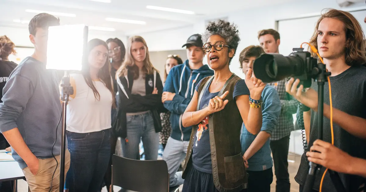 Develop Workshop: Digital Camera Skills | The Photographers Gallery