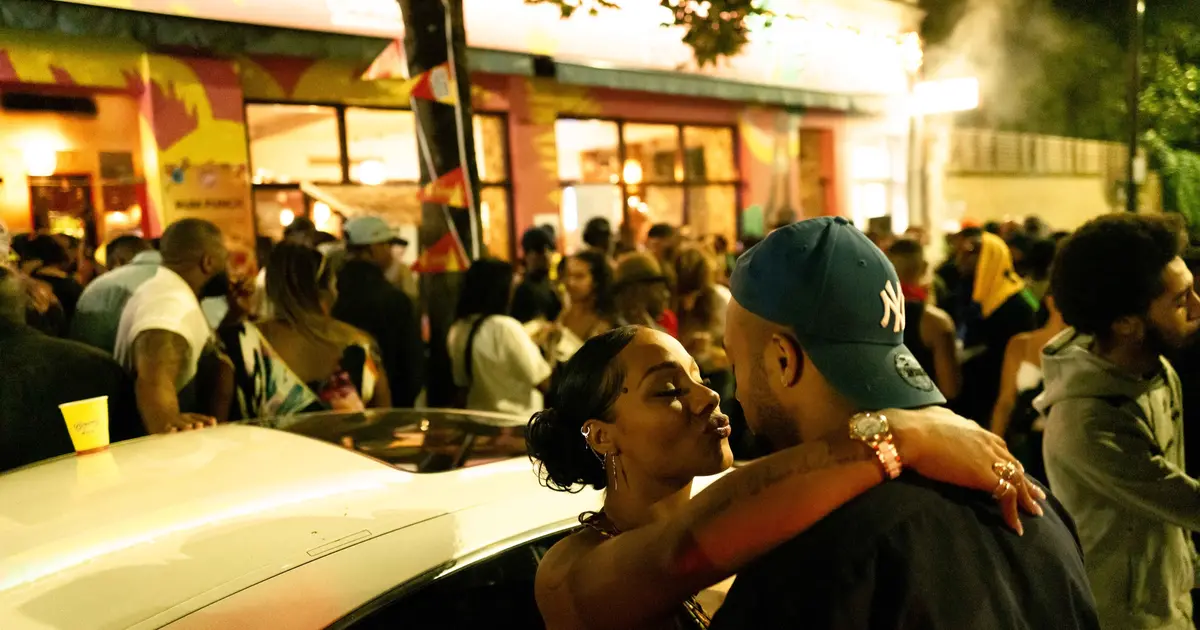 Workshop: Street Photography with Emmanuel Cole (2025) | The ...