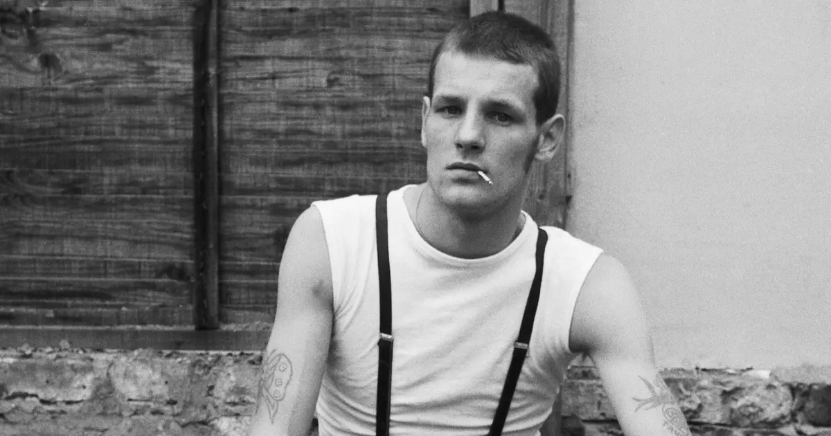 BSL Tour: A Hard Man is Good to Find! | The Photographers Gallery