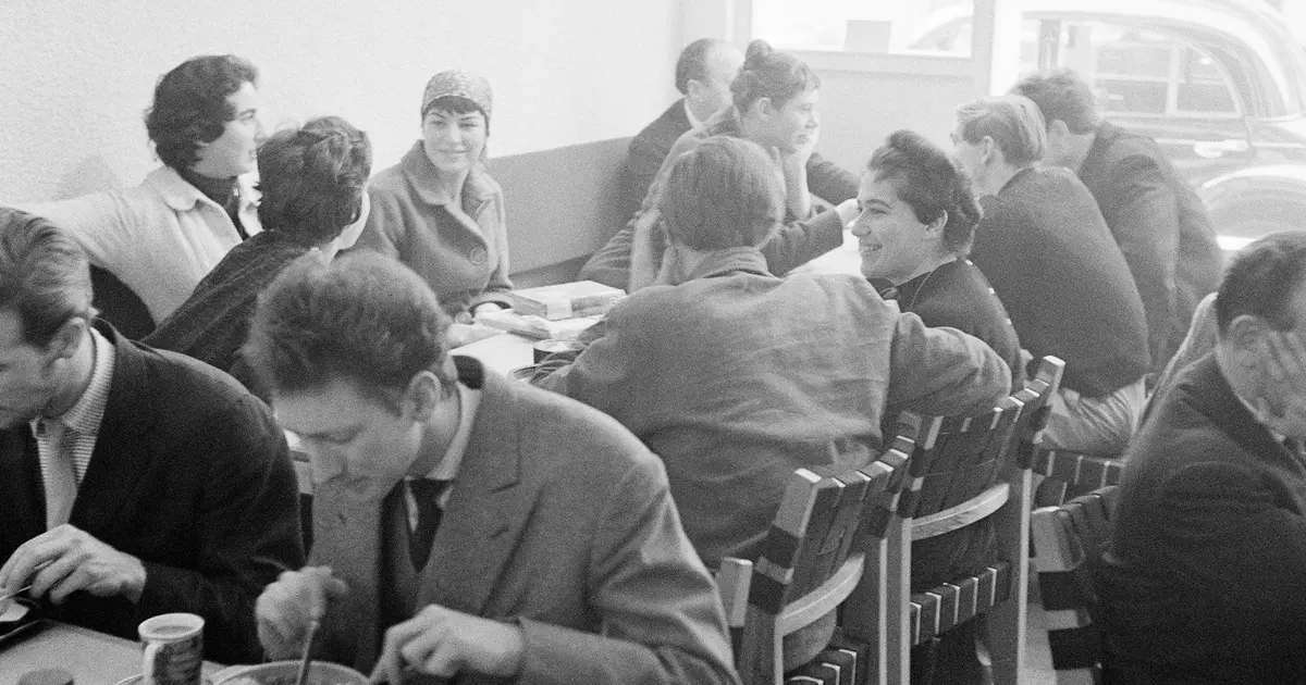 Talk: Madeleine Davis and Andrew Whitehead on Soho's radical histories ...