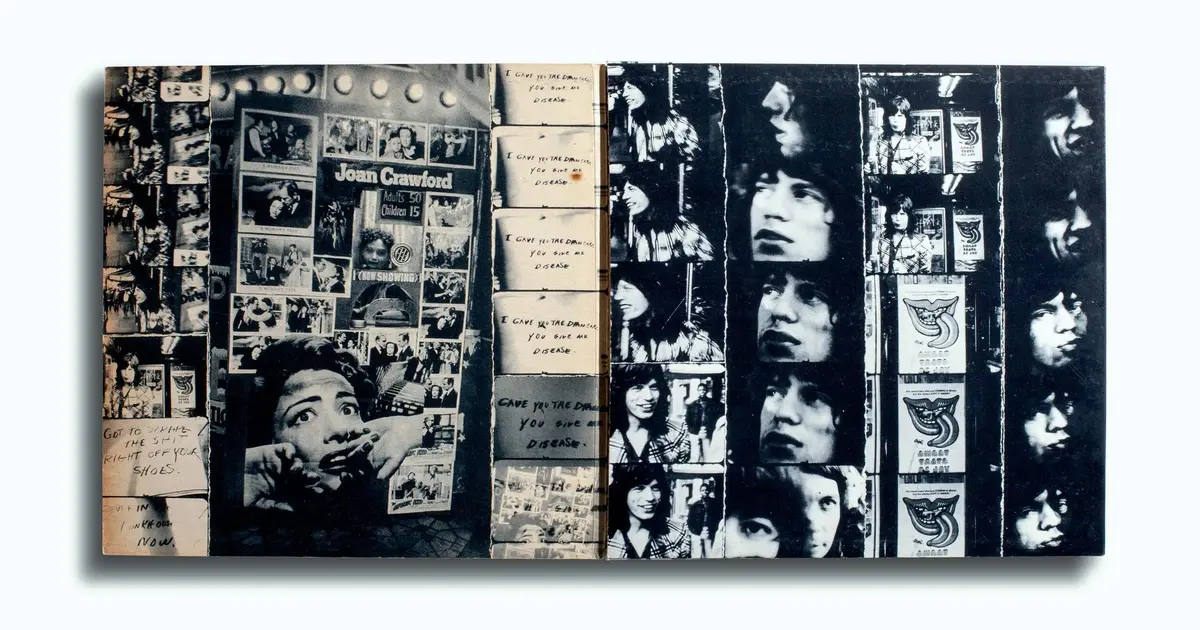 For the Record: Photography & the Art of the Album Cover | The ...