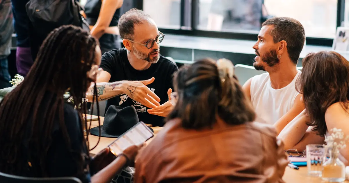 The Social: Writing about your work | The Photographers Gallery