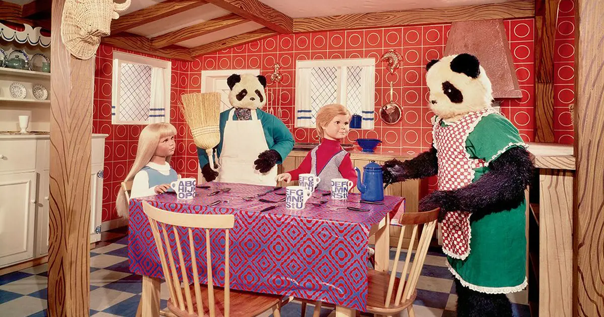 Book Launch: Candy, Andy & the Bearandas | The Photographers Gallery