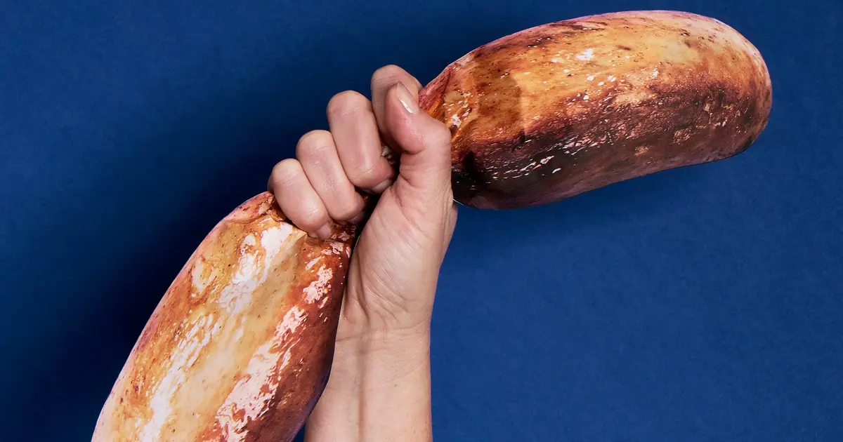 Alma Haser: Everything Has an End, Only the Sausage Has Two | The ...