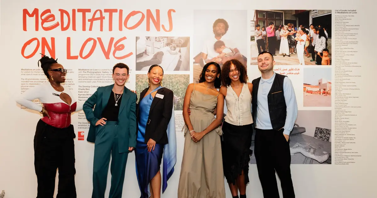 Love through the lens of six emerging curators | The Photographers Gallery